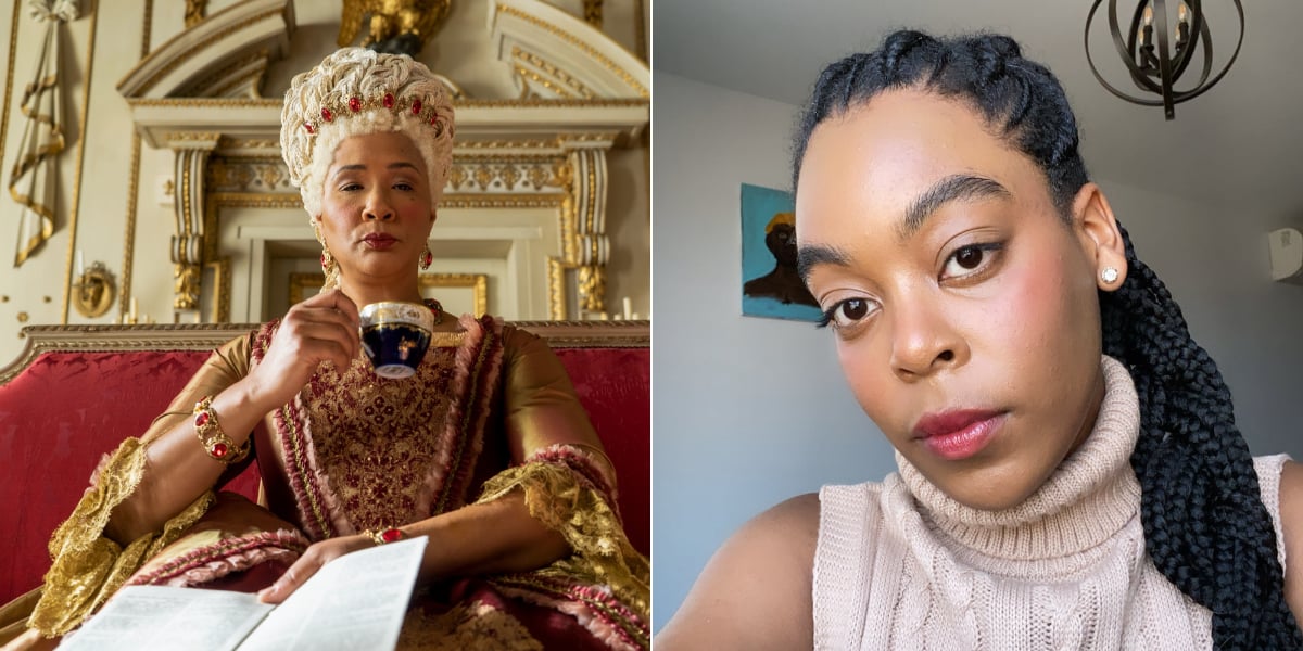 I Tried Regency-Era Makeup Like Bridgerton: See the Photos | POPSUGAR ...