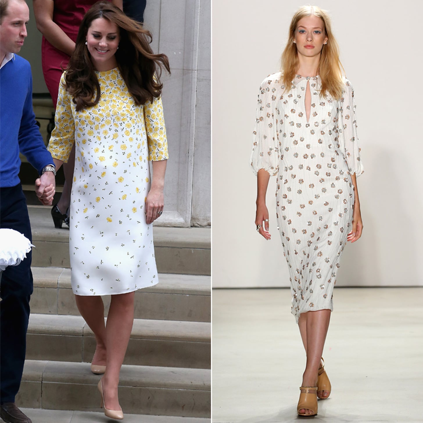 Kate Middleton Bold Outfits | PS Fashion
