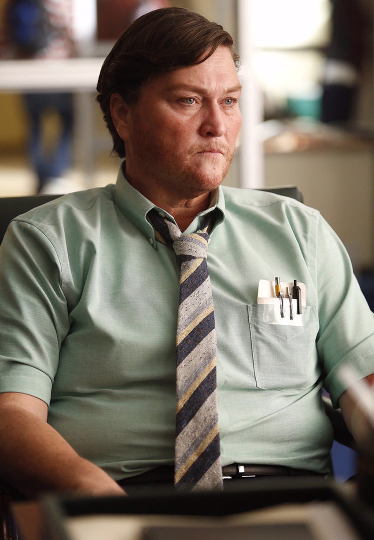 Shannon Beiste as Transgender Man Picture | PS Entertainment