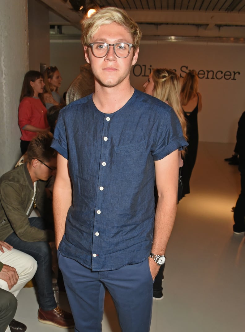 Niall Horan's Hollywood Hills Home | PS Home