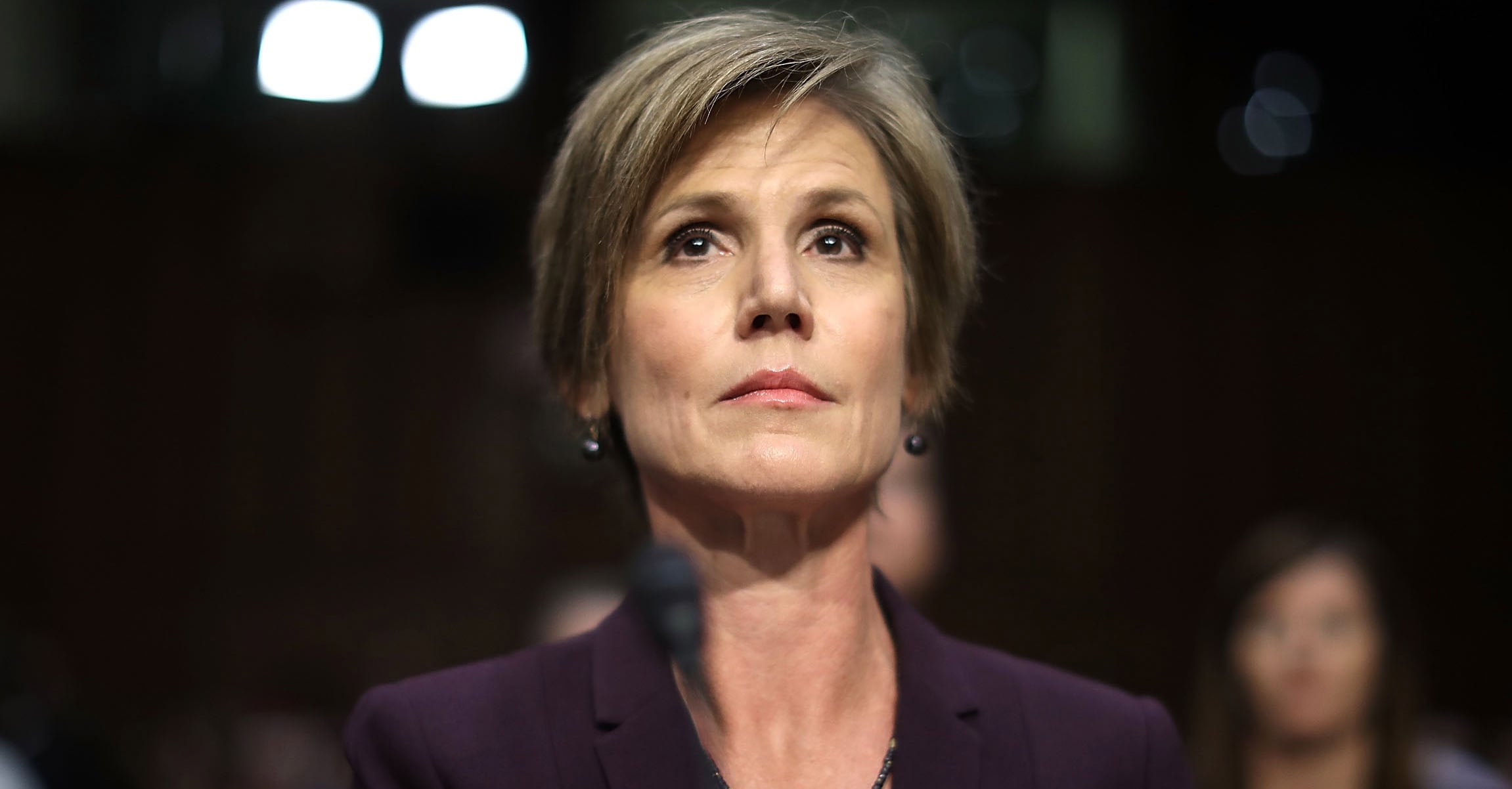 Sally Yates Senate Testimony May 2017 | PS News