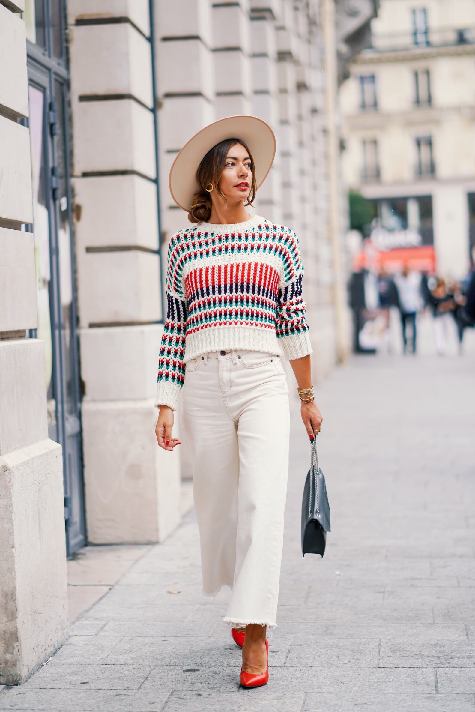 How to Style Sweaters | PS Fashion