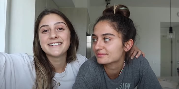 Avery Cyrus and Soph Mosca Travel Together After Breakup | POPSUGAR ...