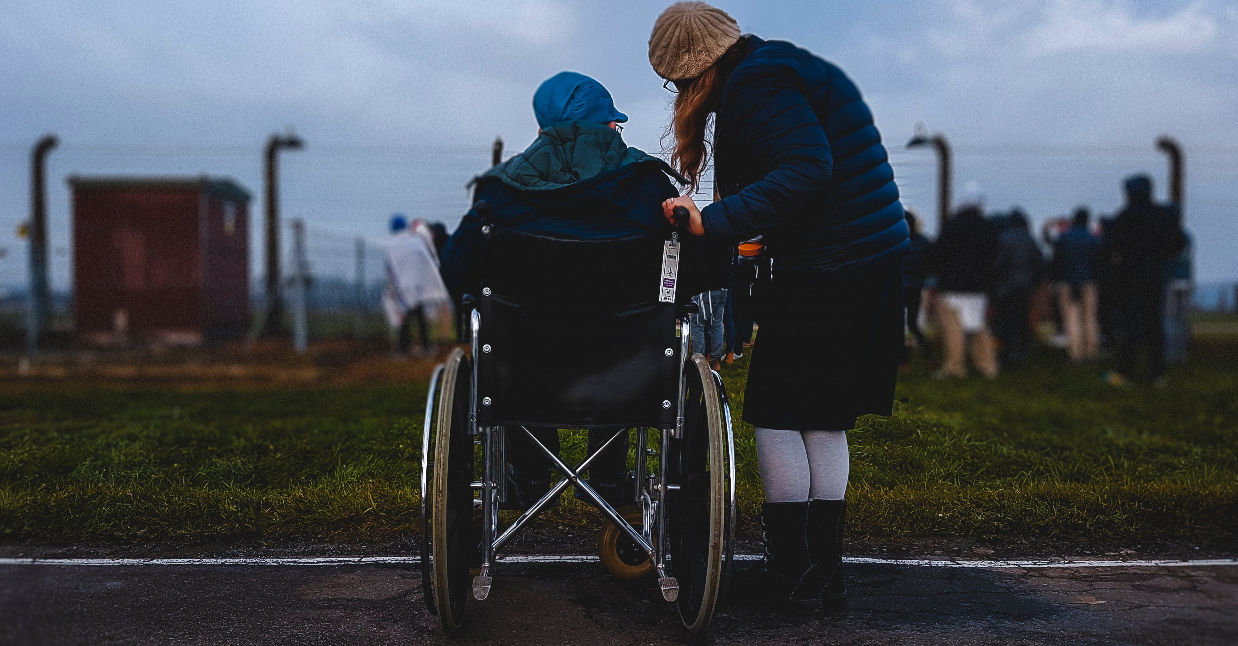Don't Park in Handicap Spots If You Don't Need To | PS Family