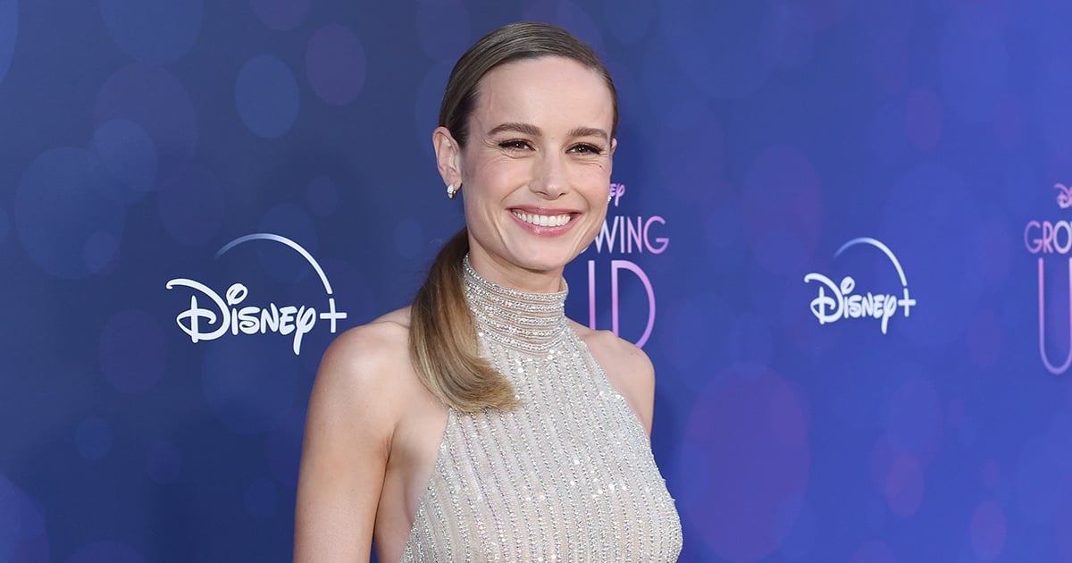 Brie Larson on How Marvel Inspired Her Fitness Journey | POPSUGAR Fitness