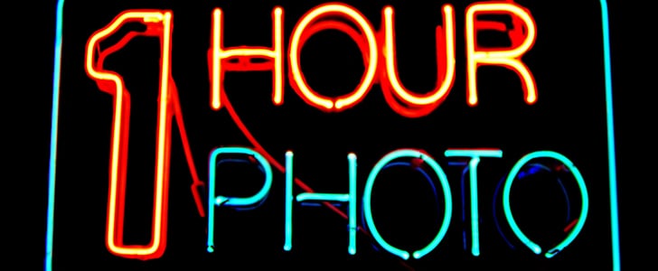 End of 1-Hour Photo Service | POPSUGAR Tech