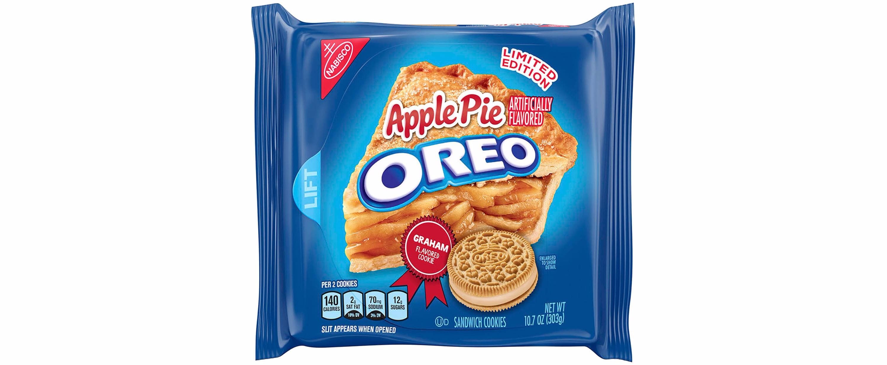 Apple Pie Oreos | PS Food