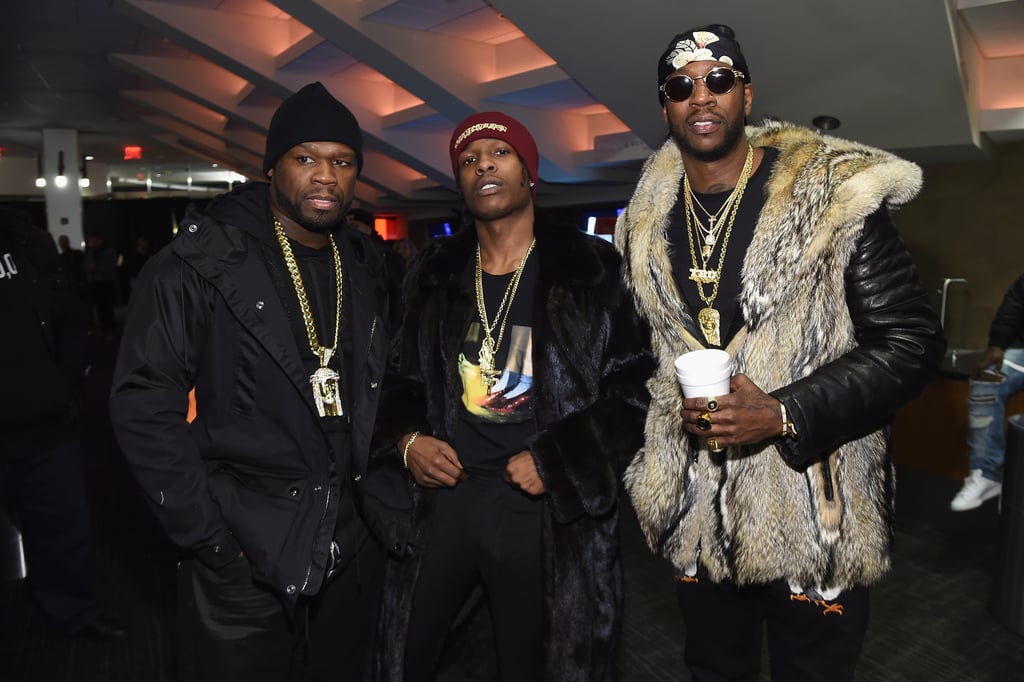 Yeezy Season 5 Show Details | POPSUGAR Fashion