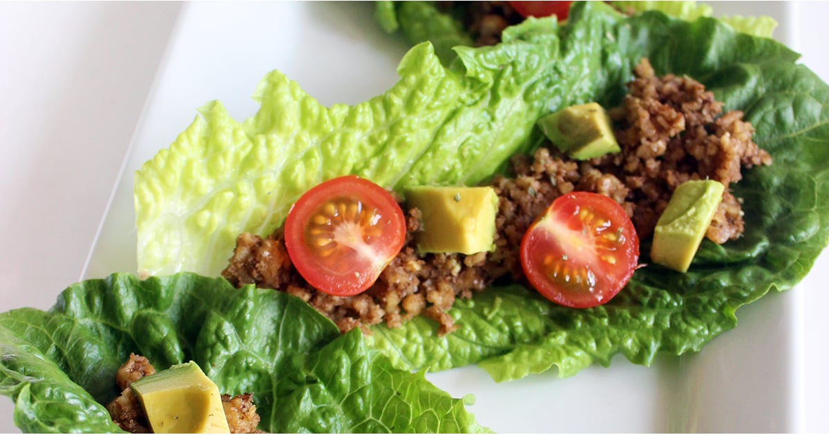 Low Carb Recipes POPSUGAR Fitness