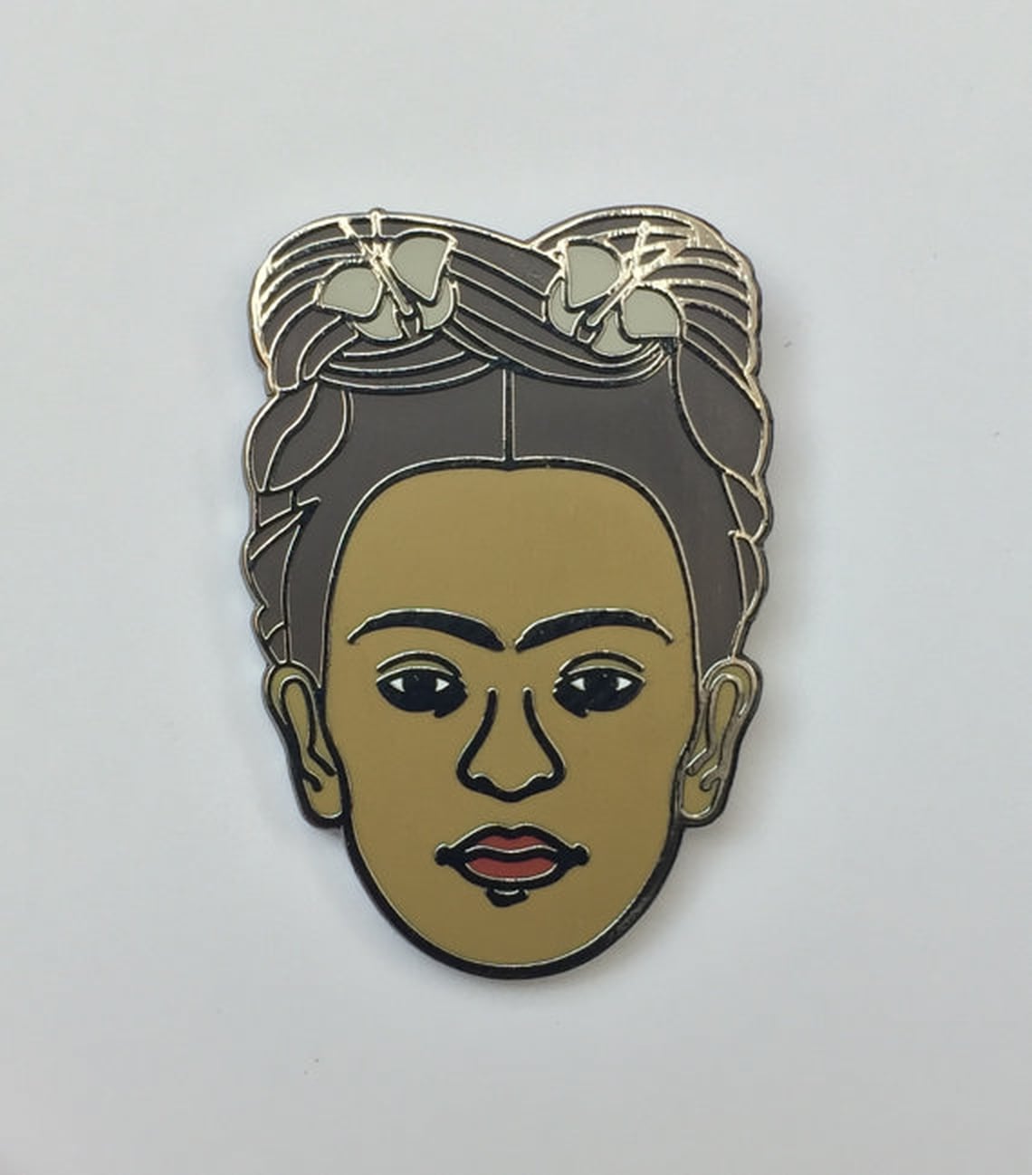 Frida Kahlo Pins | PS Latina