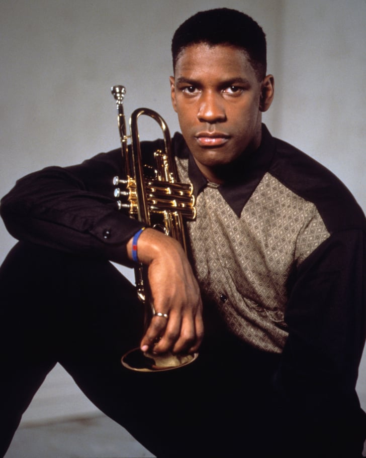 Mo' Better Blues (1990) | Young Denzel Washington Pictures | POPSUGAR ...