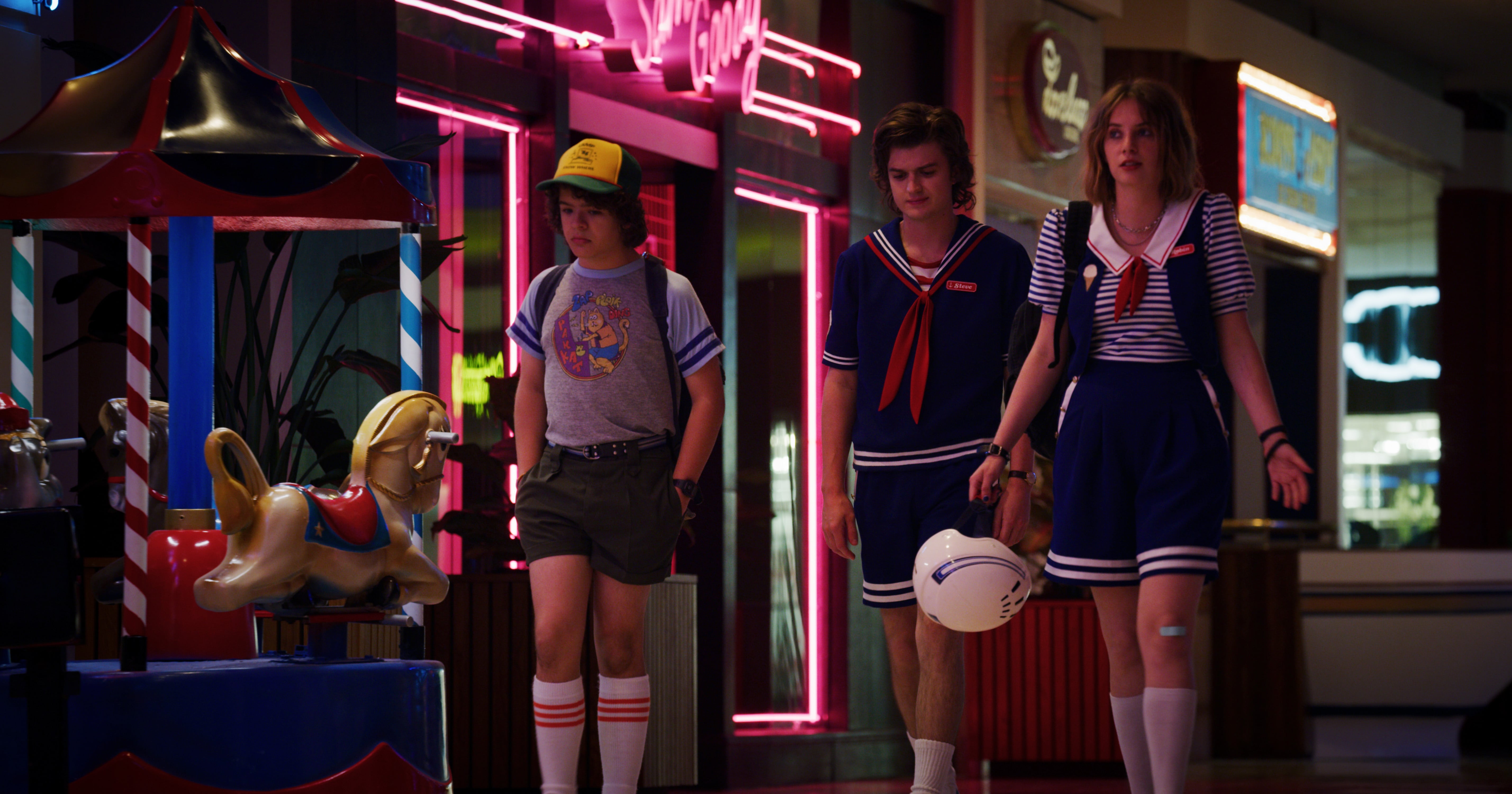 exploding rats stranger things