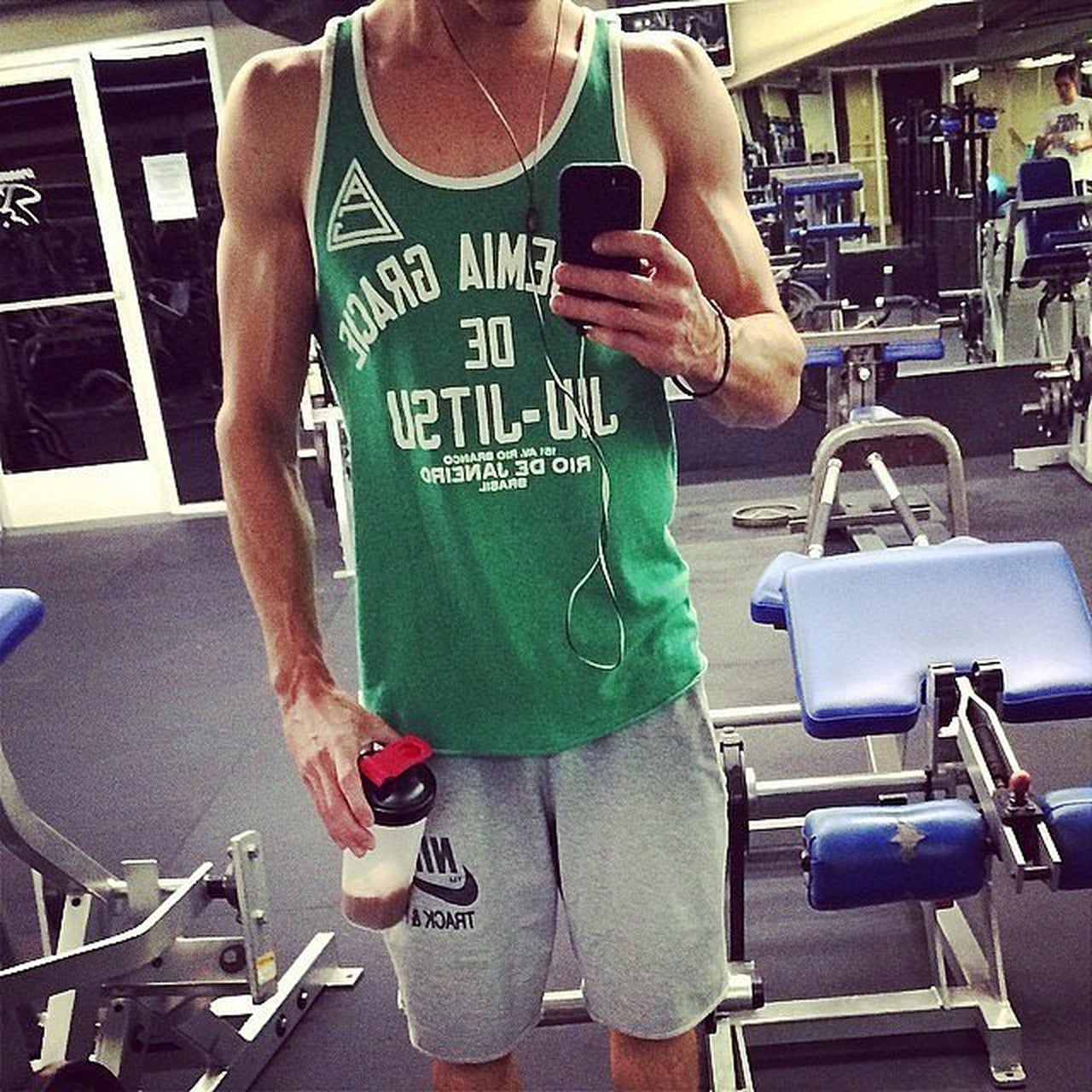 Fitness Routines of CW Actors | PS Fitness