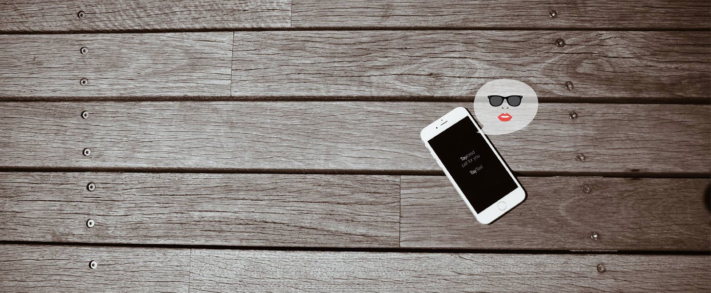 Taylor Swift Texting App | PS Tech