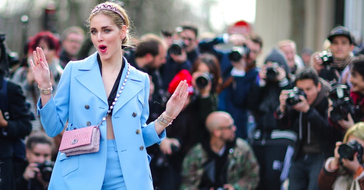 Best Blogger Outfits at Fashion Week Fall 2017 | POPSUGAR Fashion