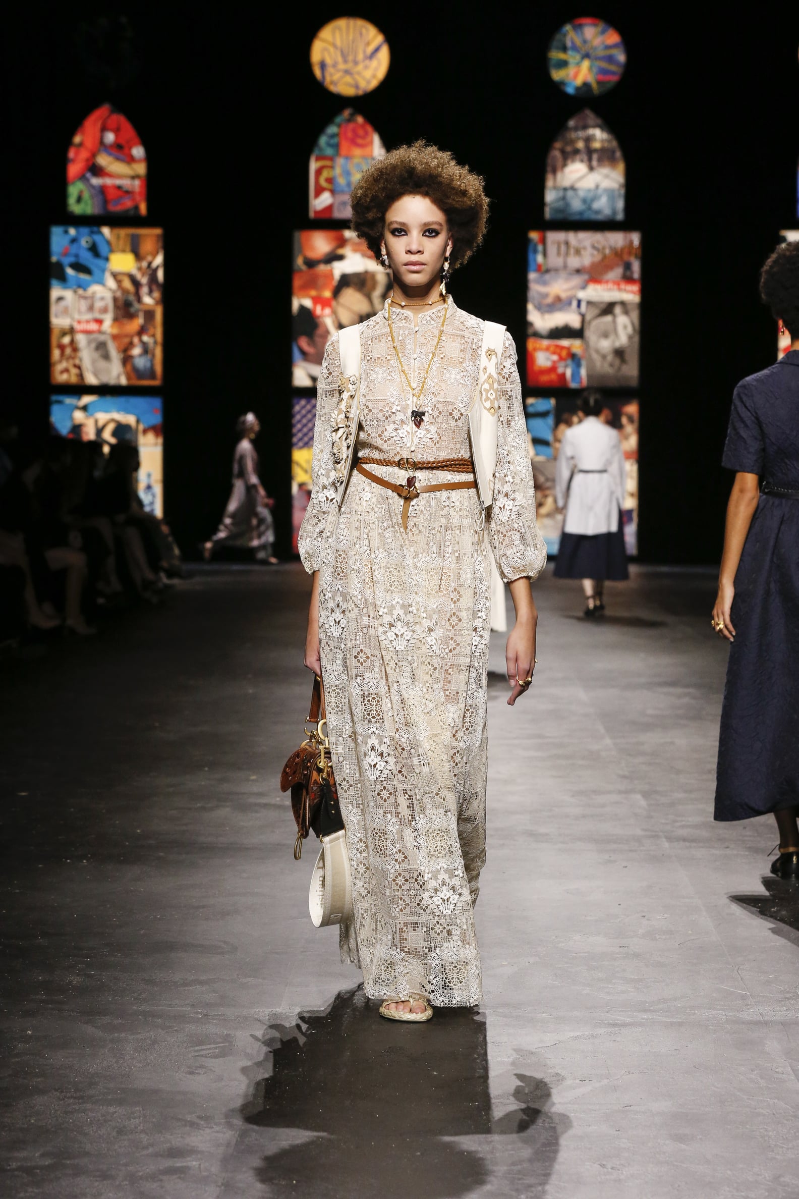 Dior Spring/Summer 2021 Fashion Show Review and Photos | PS Fashion