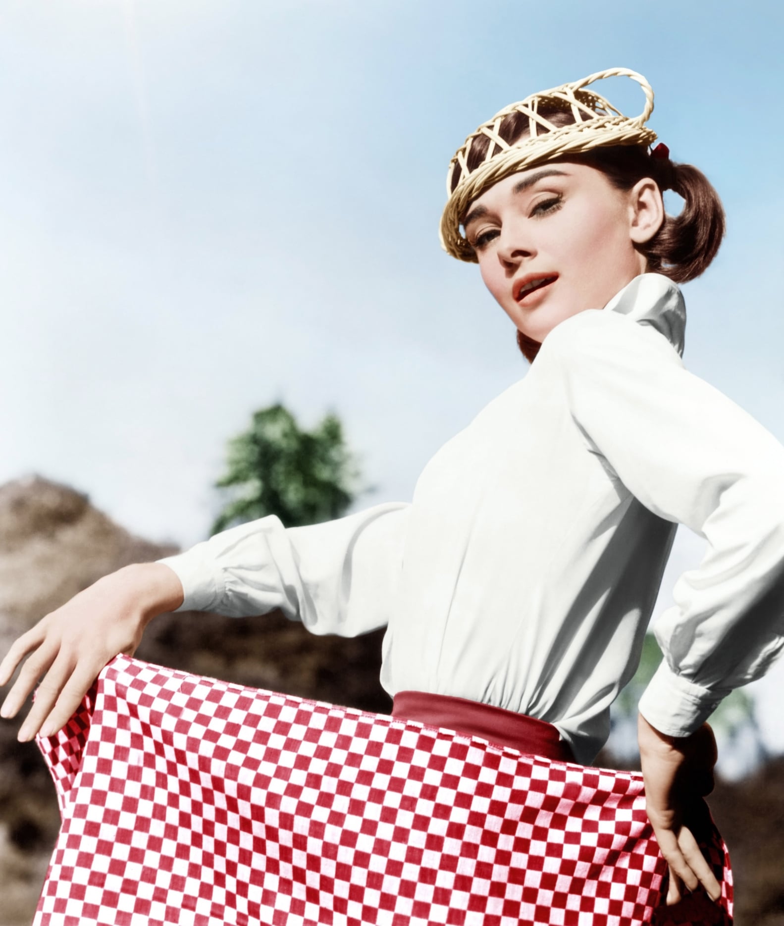 Audrey Hepburn Halloween Costume Ideas | PS Celebrity