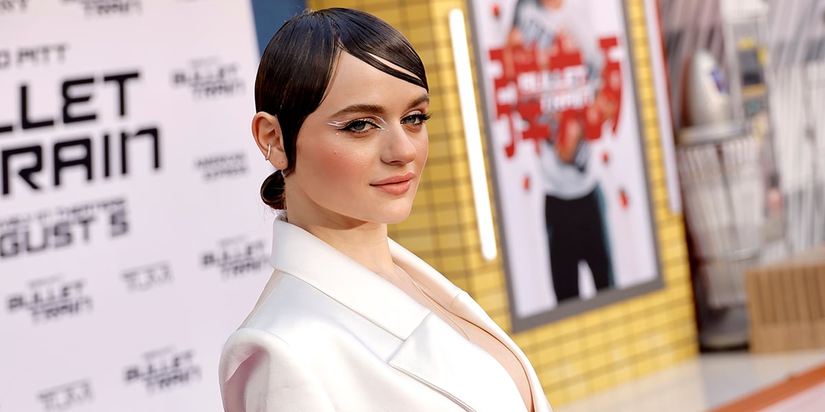 Joey King's Bullet Train Press-Tour Looks | PS Fashion
