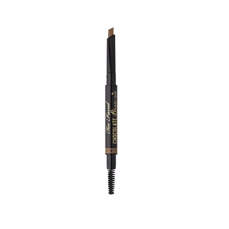 Too Faced Chocolate Brownie Cocoa Powder Brow Pencils | POPSUGAR Beauty