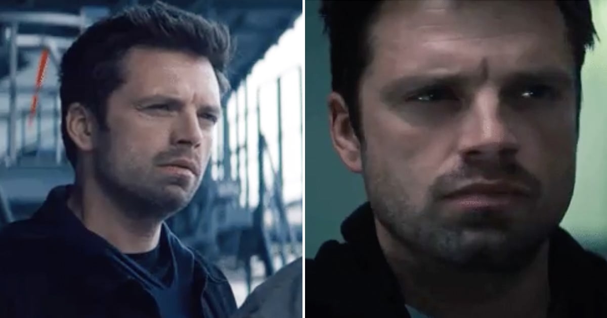 The Best Bucky Barnes GIFs | POPSUGAR Entertainment