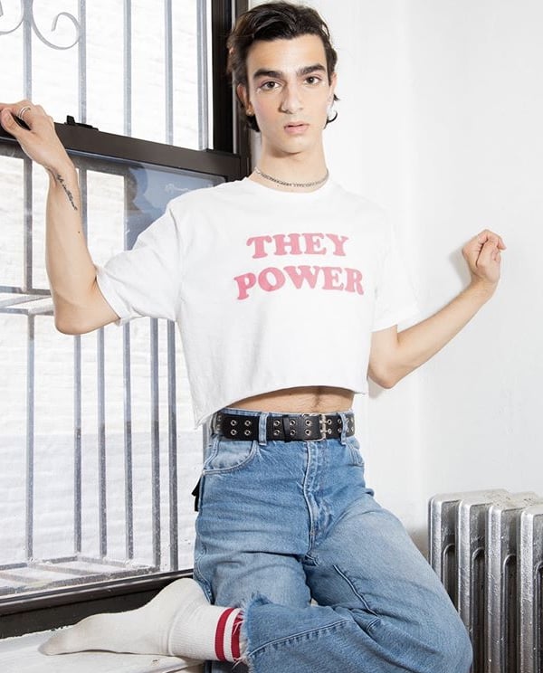 The Best T-Shirts and Face Masks From The Phluid Project | POPSUGAR Fashion