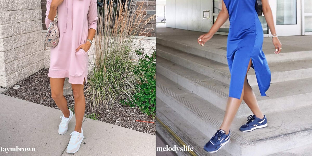 Reebok x Amazon The Drop Collection 2020 | POPSUGAR Fashion