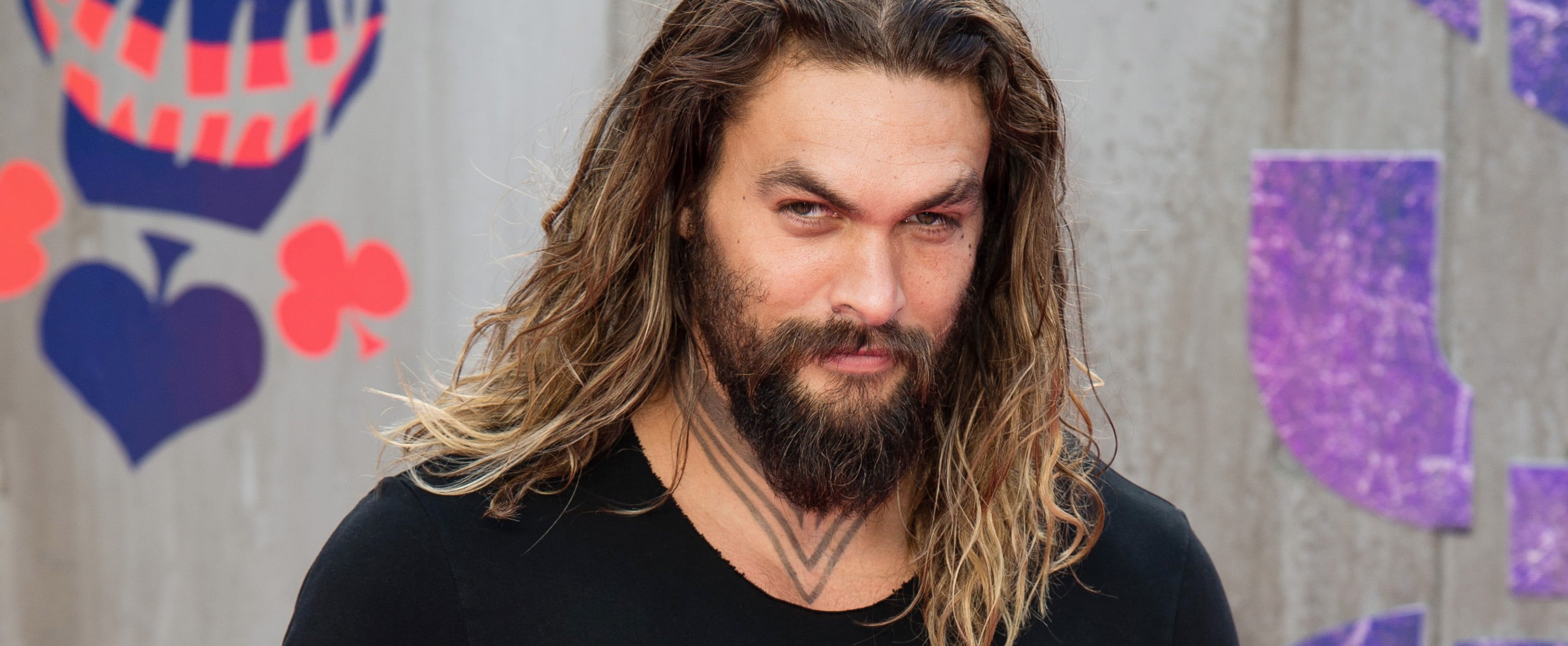 Jason Momoa Hollywood Reporter Interview | January 2017 | PS Entertainment