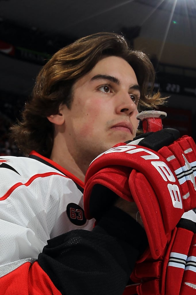 NHL Playoffs Players 2014 | POPSUGAR Love & Sex