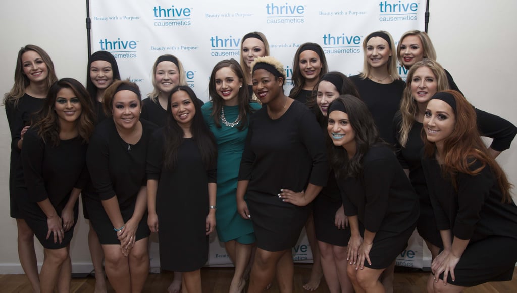 Thrive New York Fashion Week Beauty Show Fall 2016 | POPSUGAR Beauty