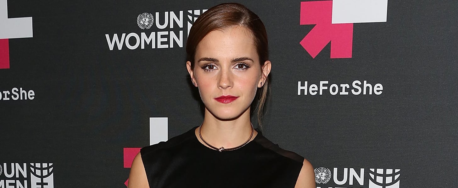 Emma Watson Thanks Steve Carell For His Support | POPSUGAR Celebrity