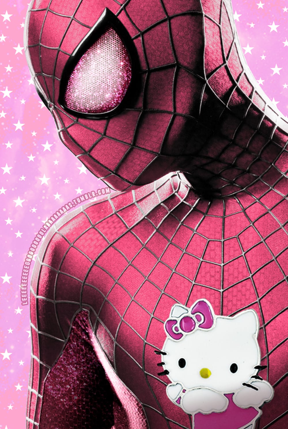 Hello Kitty Marvel Characters | PS Tech