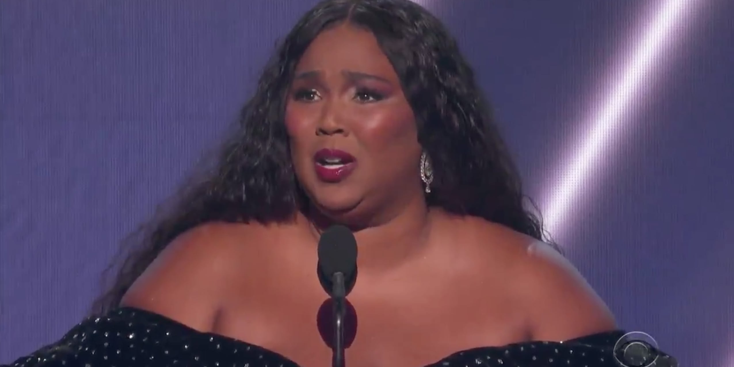 Watch Lizzo's Moving Acceptance Speech at the Grammys | PS Entertainment