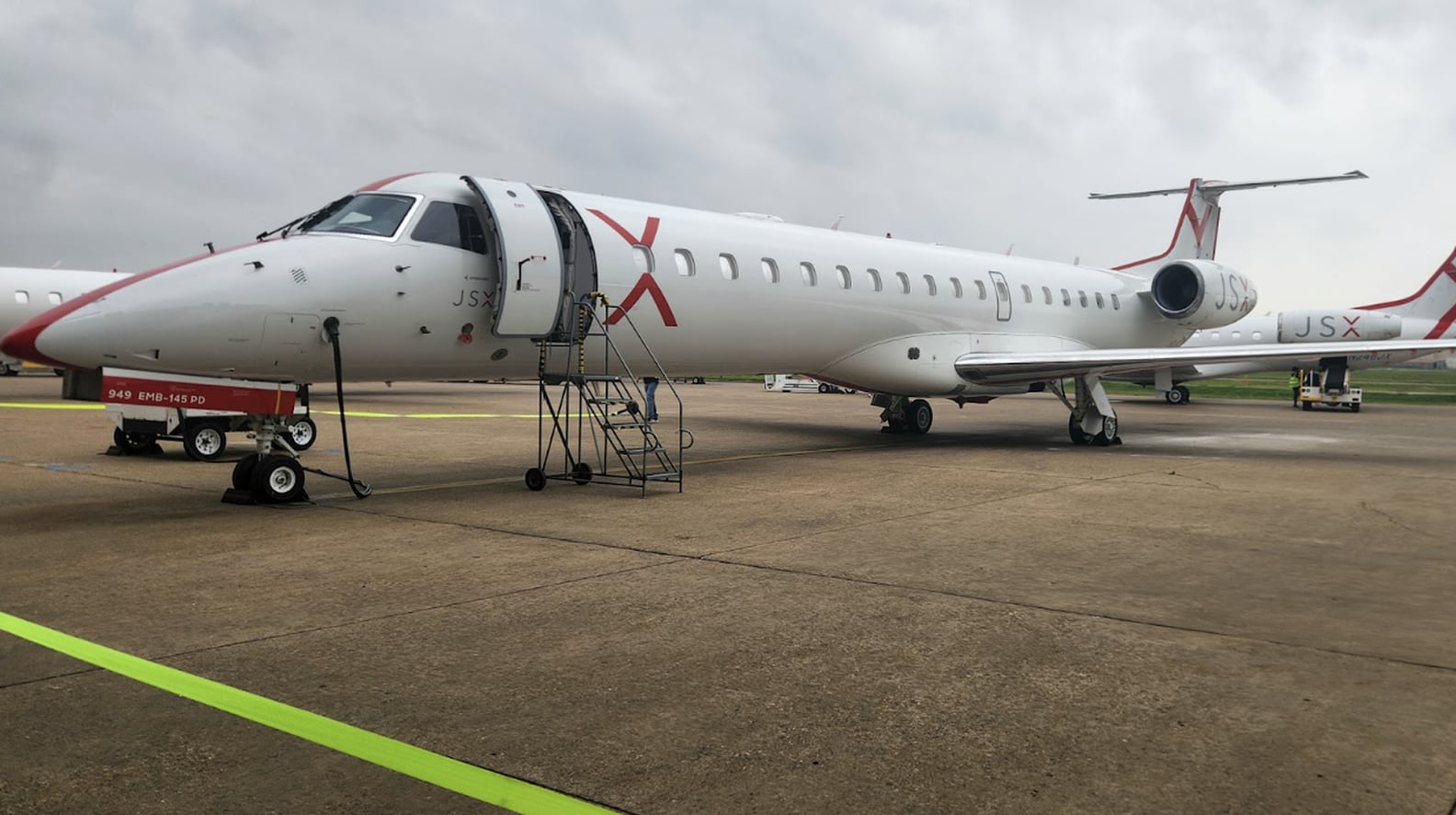 JSX Jet Service Review | PS Travel