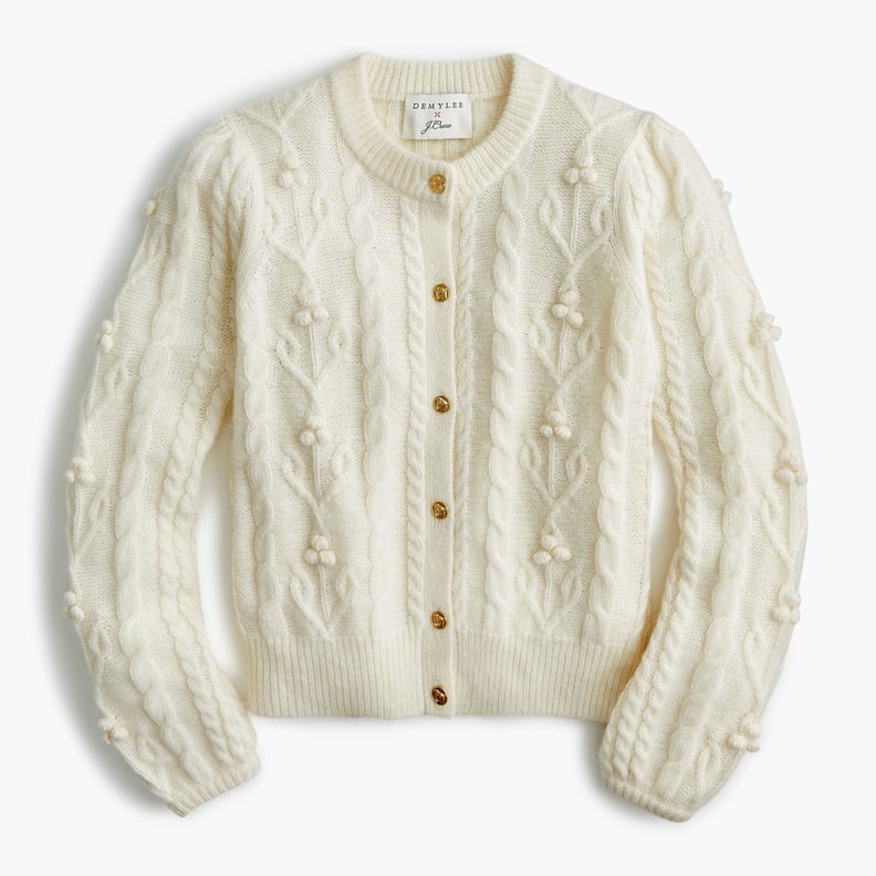 How to Wear the Cardigan Trend of Winter 2020 | PS Fashion