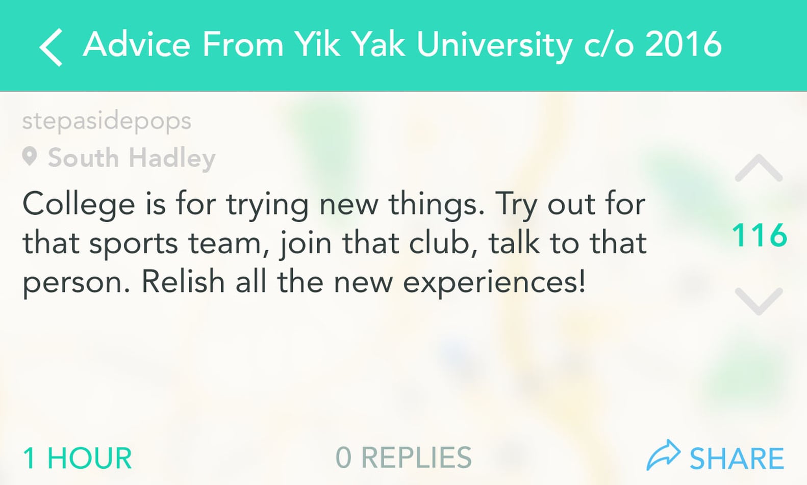 College Advice From Graduating Seniors | PS Tech