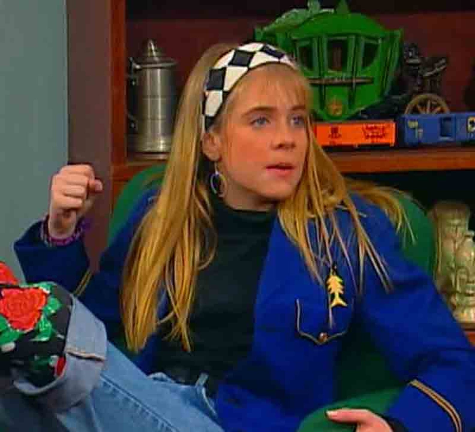 Clarissa Explains It All Style | PS Fashion