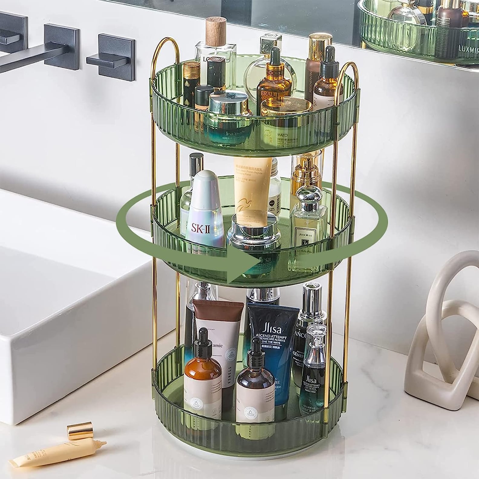 9 Best Skin-Care Organizers on Amazon | PS Beauty