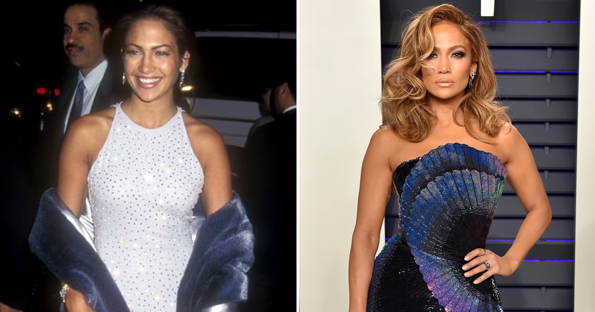 Jennifer Lopez Through the Years | PS Latina
