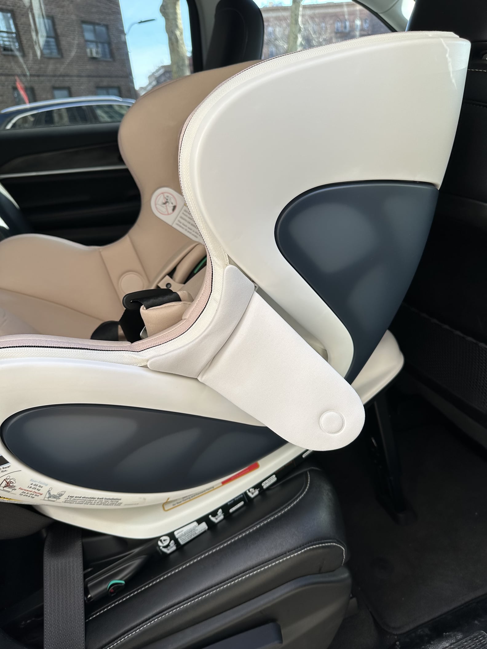 Babyark Convertible Car Seat Review 2024 | PS Family