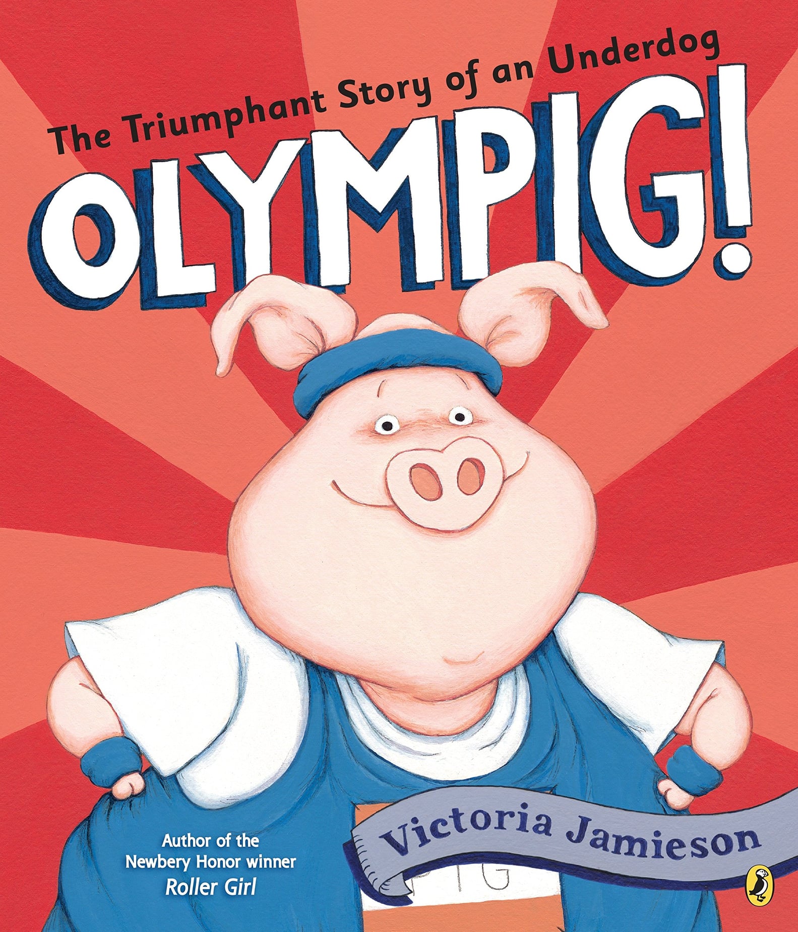 Picture Books About the Olympics For Toddlers and Kids | PS Family