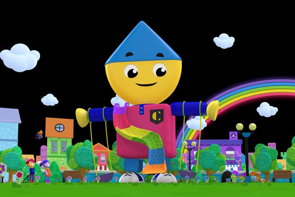 Charlie's Colorforms City | New Movies and TV Shows on Netflix March ...