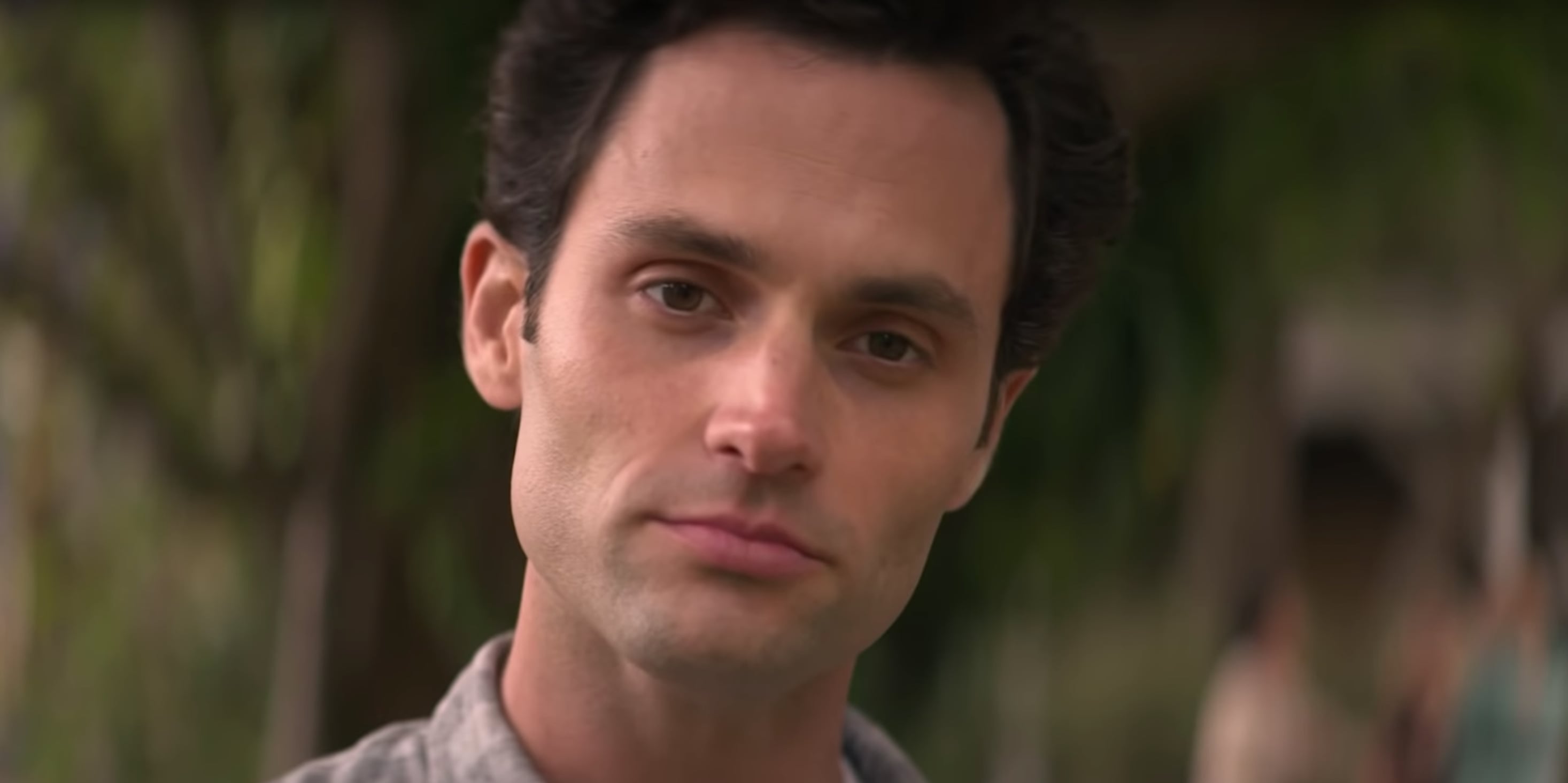 You Season 2 Without Joe's Voiceover Is So Creepy | POPSUGAR Entertainment