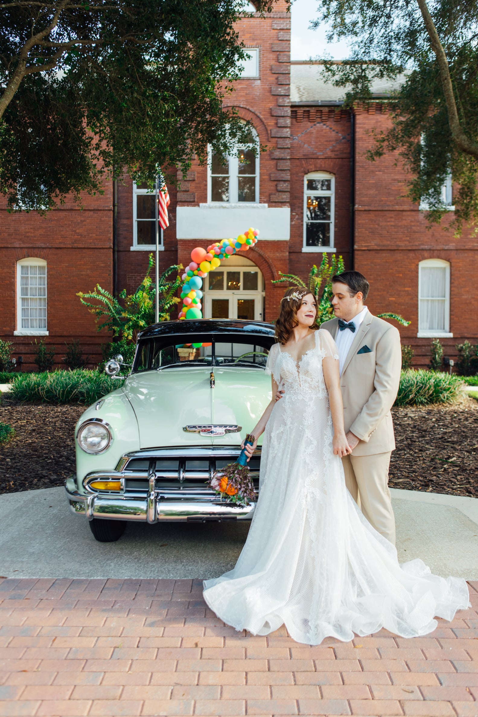 This Elopement Photo Shoot Is Inspired by Disney's Up | PS Love