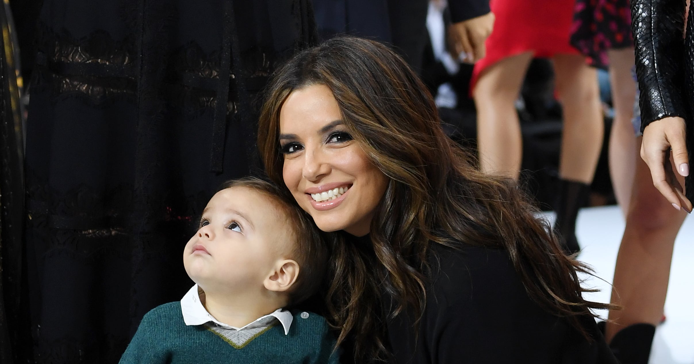 eva longoria kids names