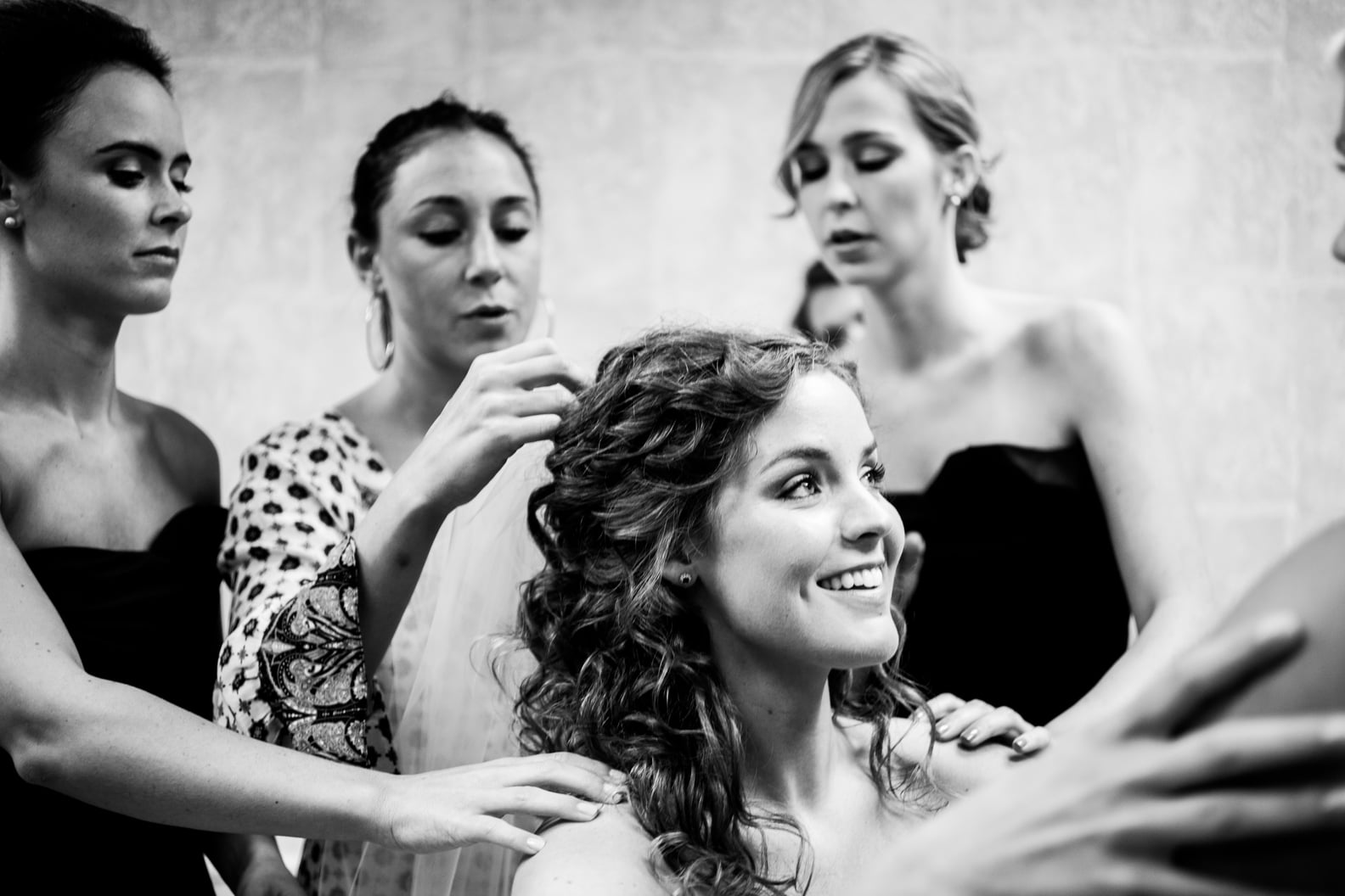 Outdoor Napa Summer Wedding Pictures | POPSUGAR Love & Sex