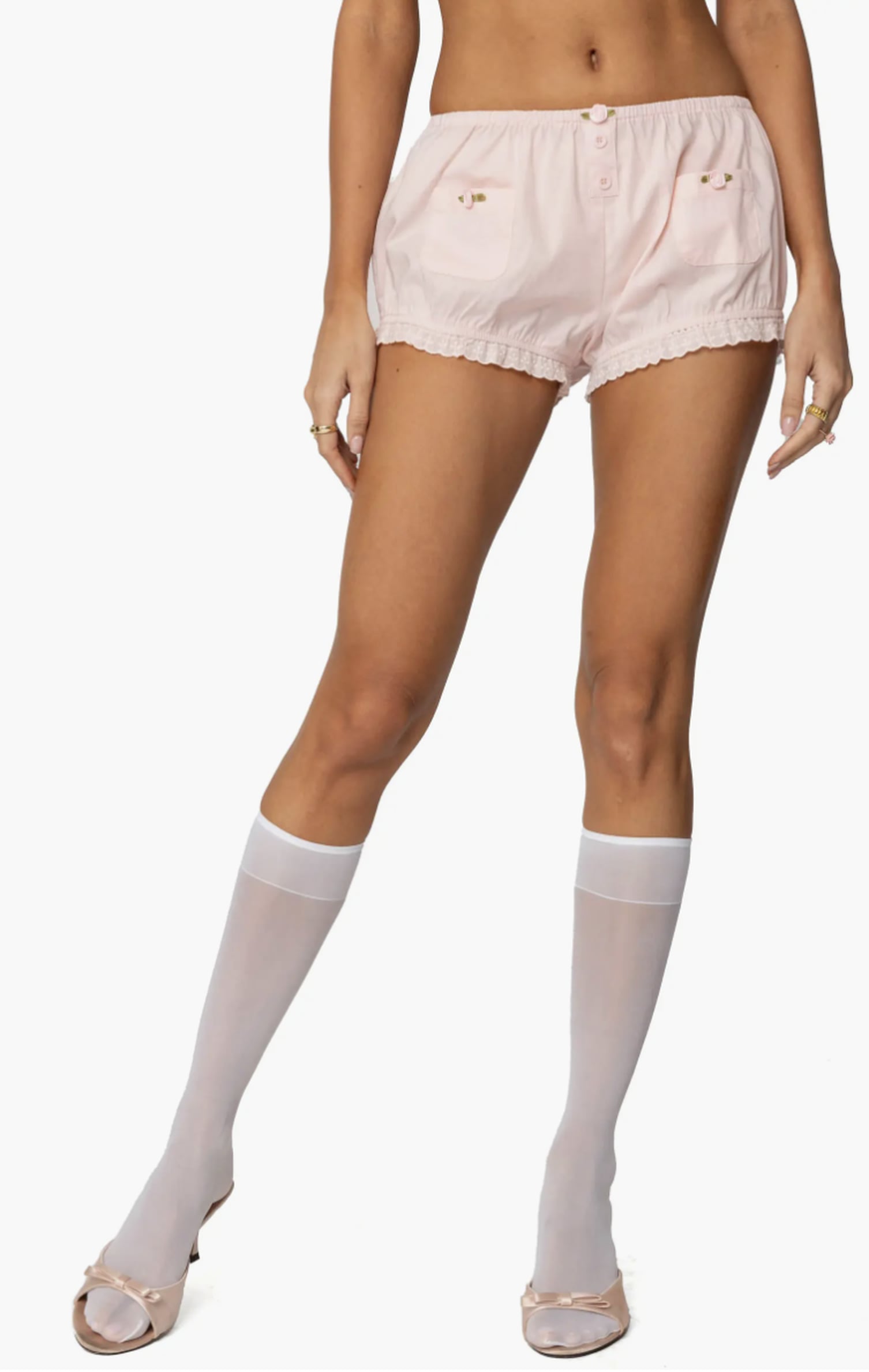 Bloomer Shorts Are Trending — Here's Where to Buy Them | PS Fashion