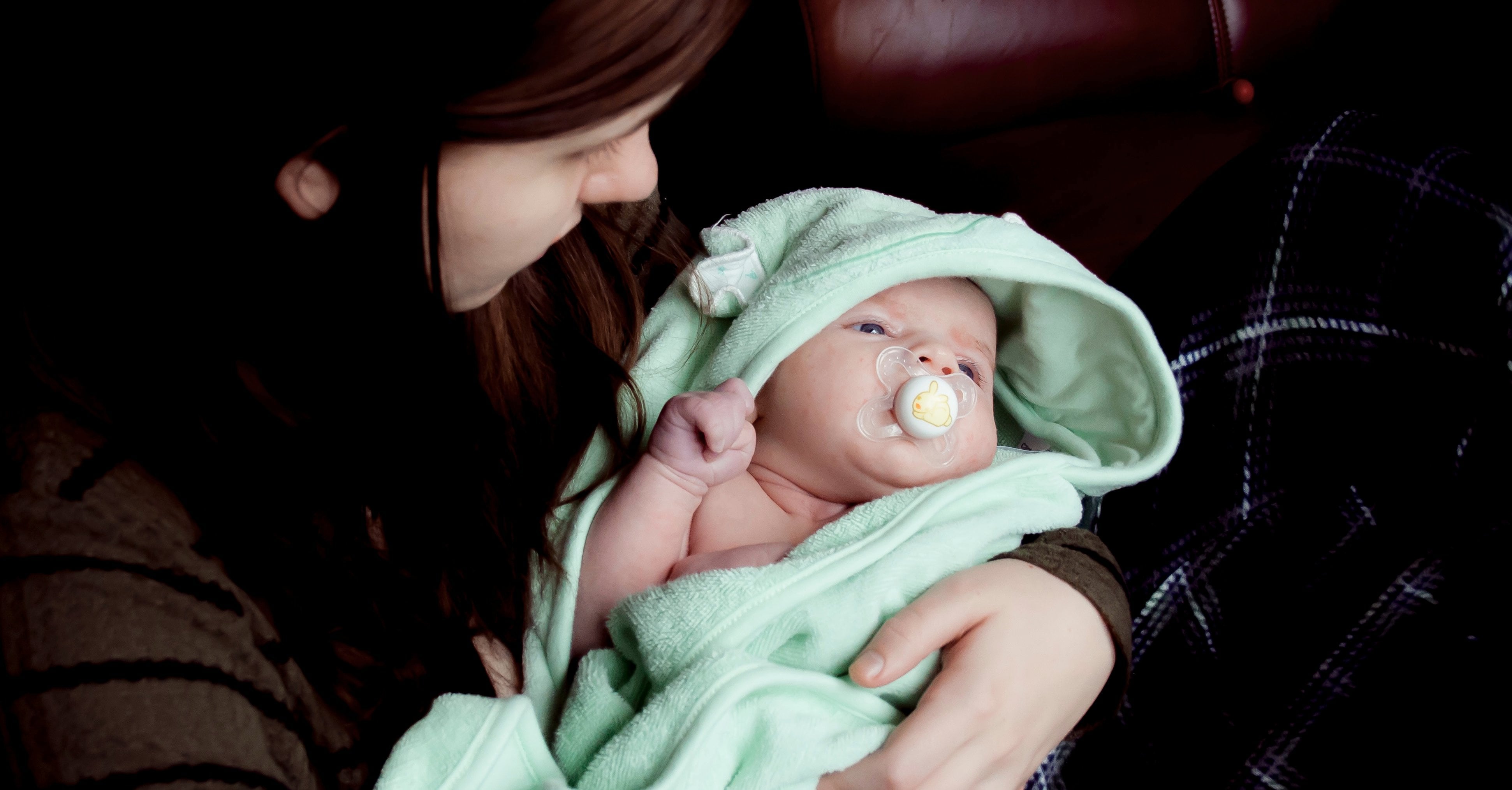 First One Of Your Friends to Have a Baby | PS Family