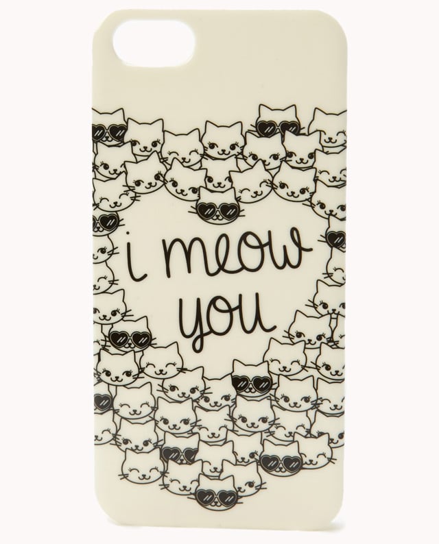 Cat iPhone Cases | POPSUGAR Tech