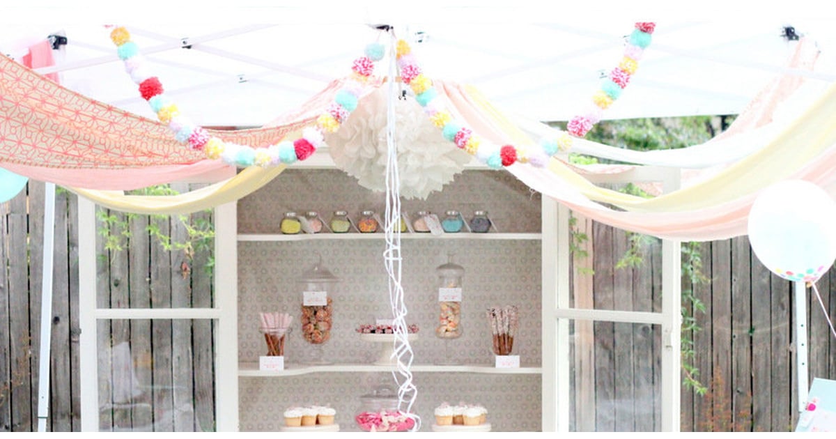 Spring Birthday Party Ideas | POPSUGAR Family