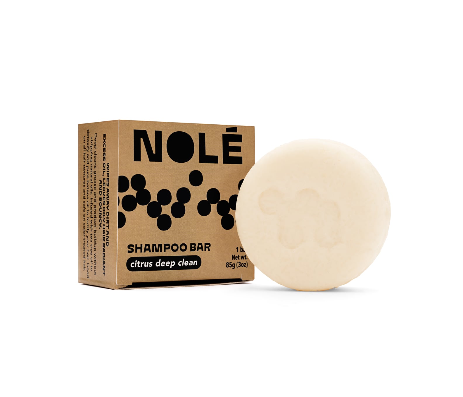 Alida Boer Wants to Stop Hair Loss with Nolé | PS Beauty